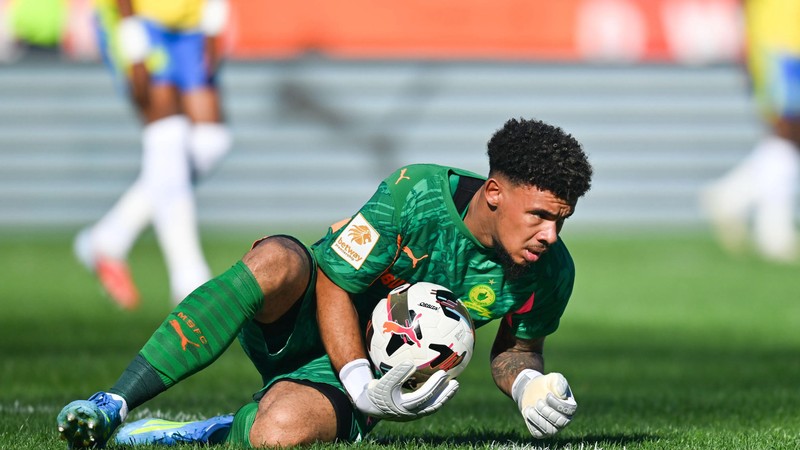 RONWEN WILLIAMS V BRANDON PETERSEN: BAFANA BAFANA WORLD CUP SPOTS AT ...