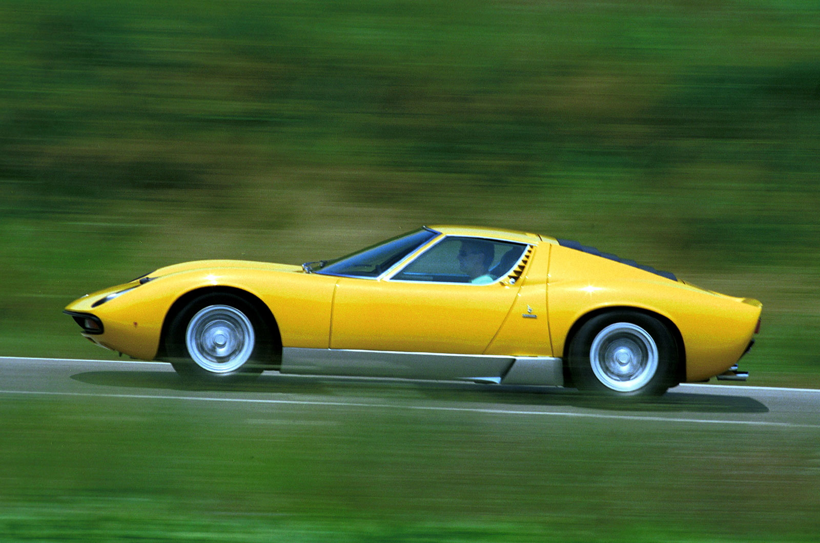 The brilliant car designs of Marcello Gandini