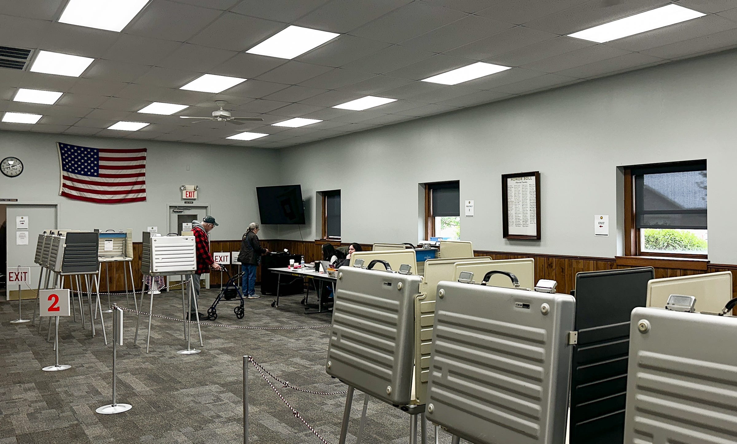 Ingham ISD tax proposal passing in early returns