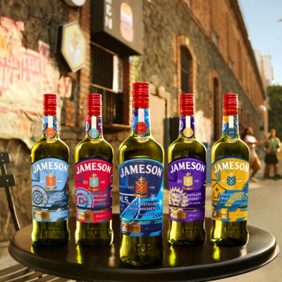 Jameson® brings J Balvin and Kidsuper together to celebrate community ...