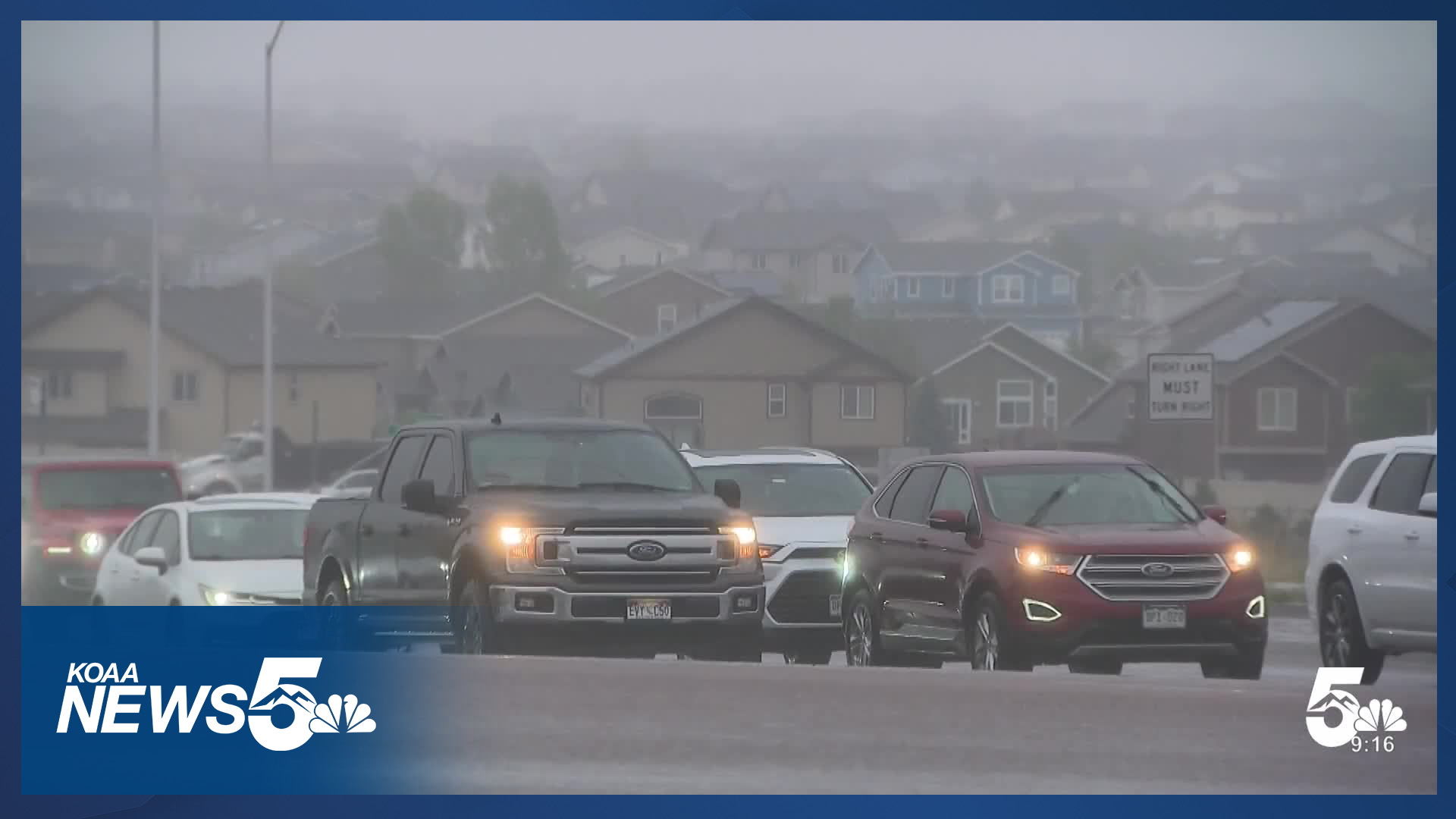 Colorado Springs prioritizing northern city areas, busier roadways ...