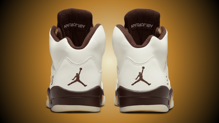 Air Jordan 5 'Golden Ticket' women's: Where to buy