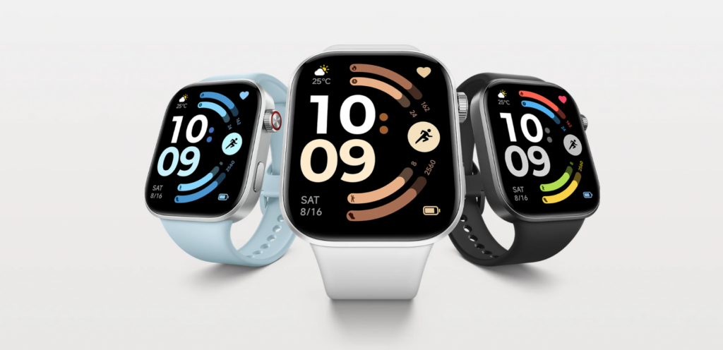 Xiaomi’s Redmi Watch 6 has gone international with a 24-day battery promise