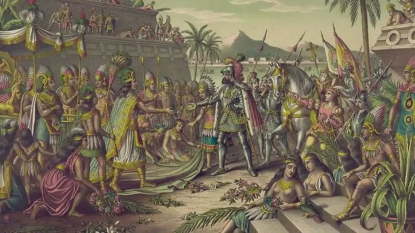 25 most powerful empires in history