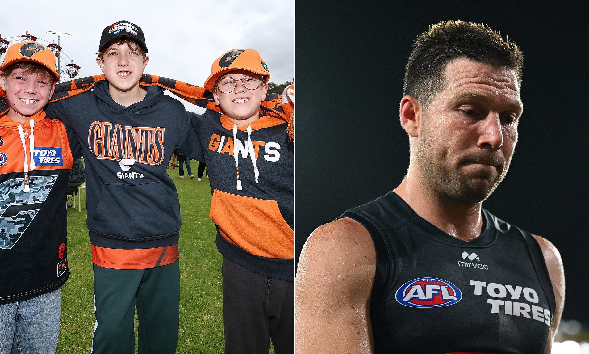 AFL team could change its name after realising it makes absolutely no sense
