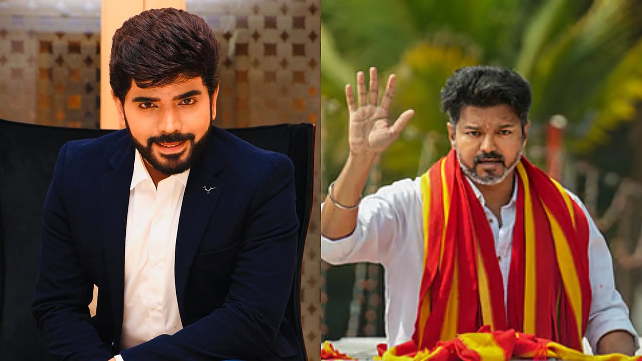 Legend Saravanan on Vijay's win: 'Neither victory nor loss is permanent'