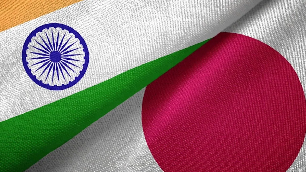 India and Japan guarantors of Indo-Pacific security