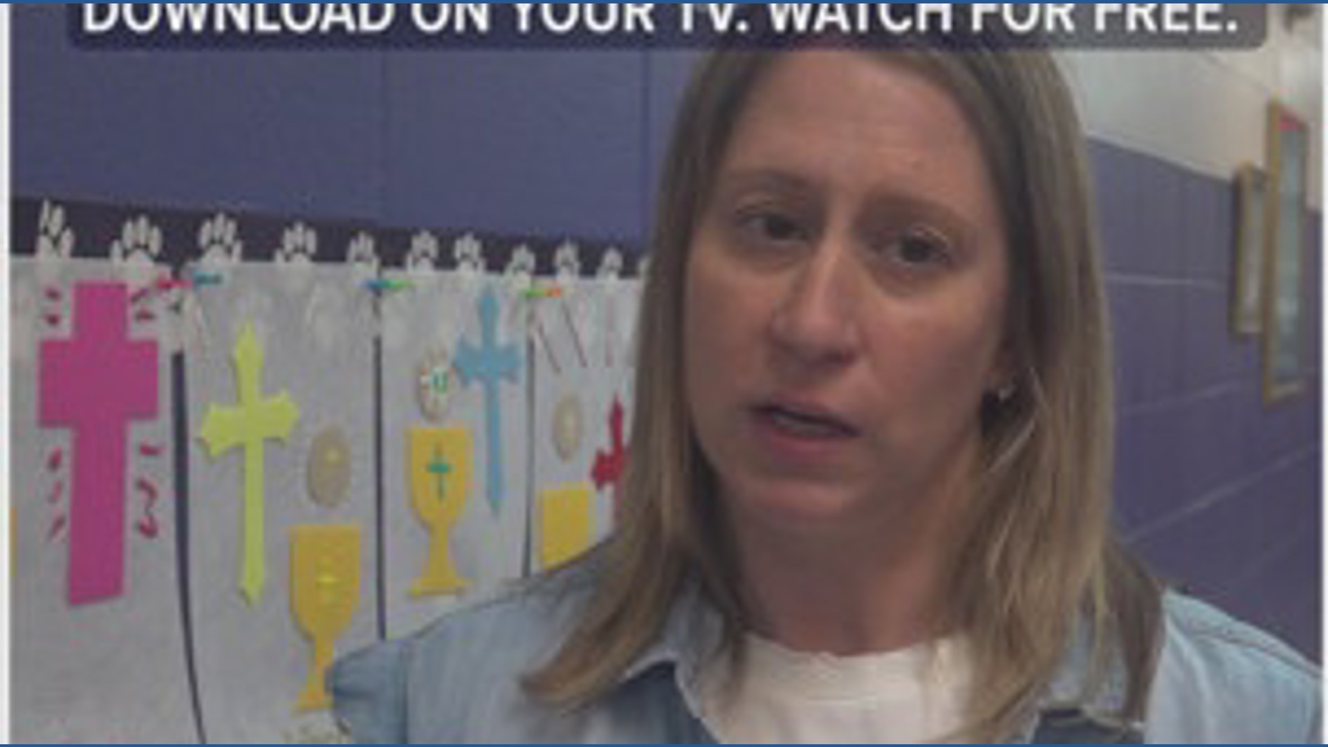 FOX54 top teacher: Ashley Tibbetts