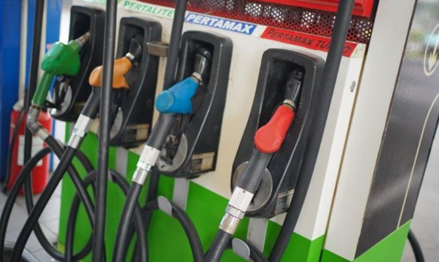 Minyak mentah tembus US$ 117,31 per barel, harga Pertalite dan Pertamax ...