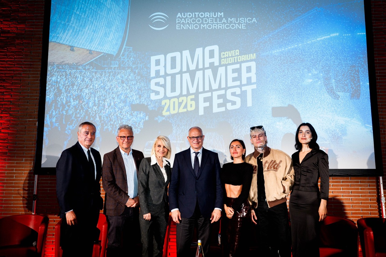 Roma Summer Fest 2026, da Serena Brancale a Levante fino al fenomeno ...