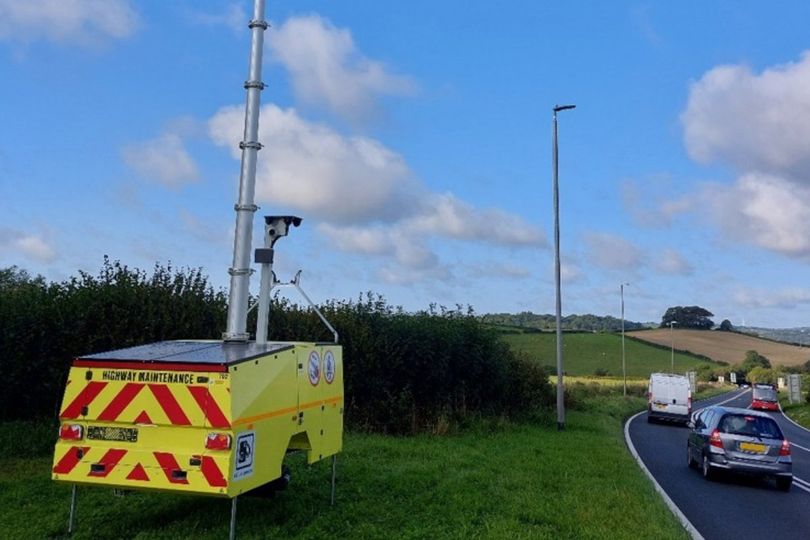 No current plans to bring in AI speed cameras that see into cars ...