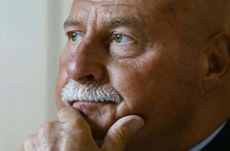 Mayor Jerry Dyer mourns his mother less than two months after losing father