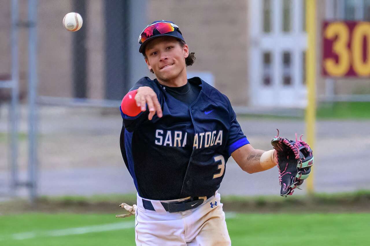 Saratoga Springs baseball beats Colonie, takes control of first place ...