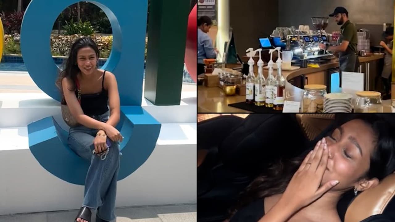 Mini golf, massages & more: Google’s Ananta office breaks the internet ...