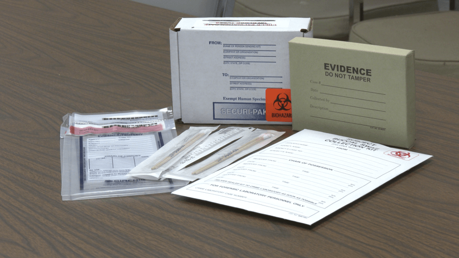 DNA links suspect to 2023 Missouri burglary, solving cold case