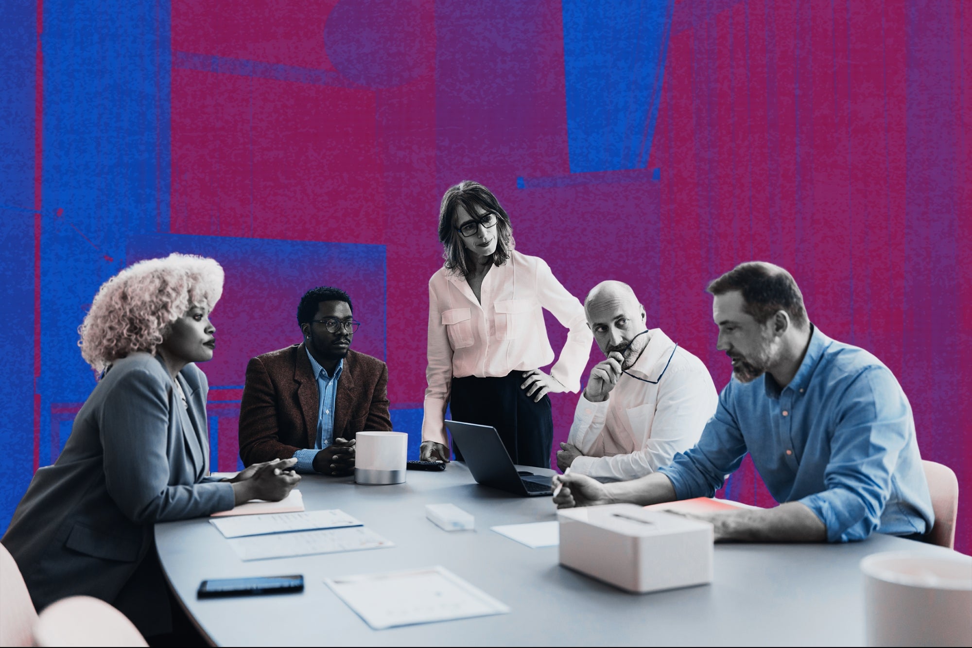 The 3 questions I use to audit my leadership — and keep my team moving ...