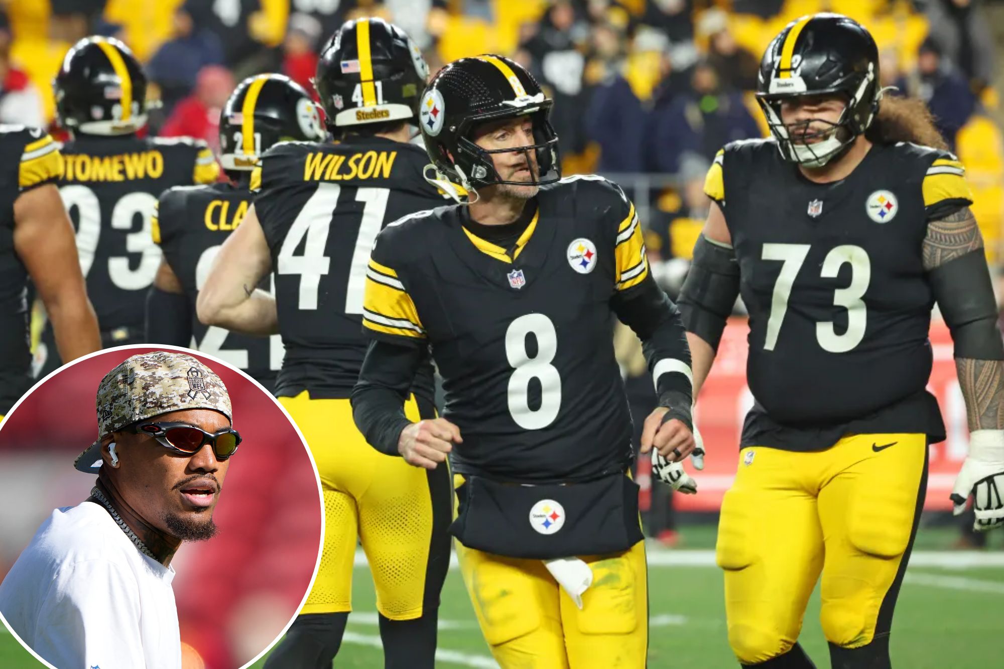 Cardinals’ Kendrick Bourne has surprise message for Aaron Rodgers: ‘We ...