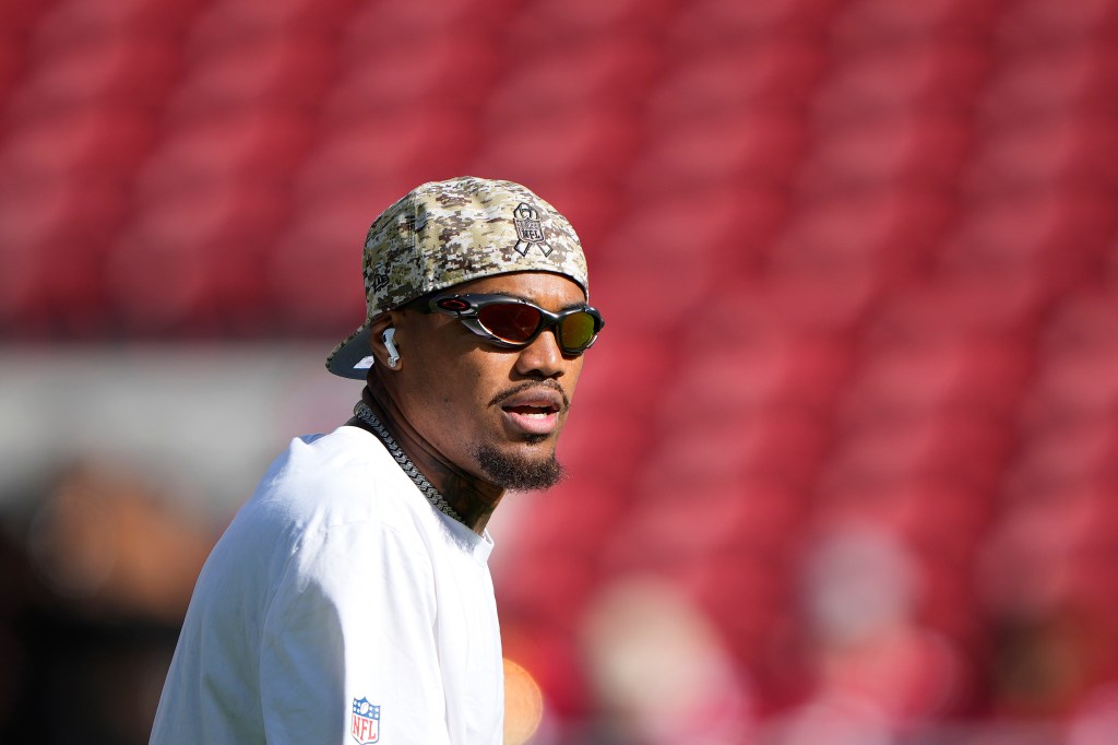 Cardinals’ Kendrick Bourne has surprise message for Aaron Rodgers: ‘We ...