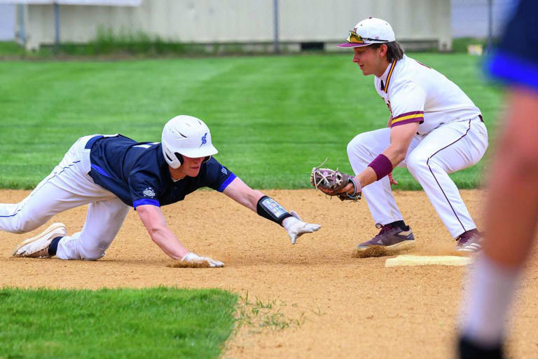 Saratoga Springs baseball beats Colonie, takes control of first place ...