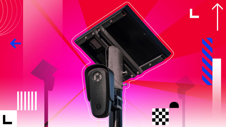 The creepy reality behind the license plate cameras in your town