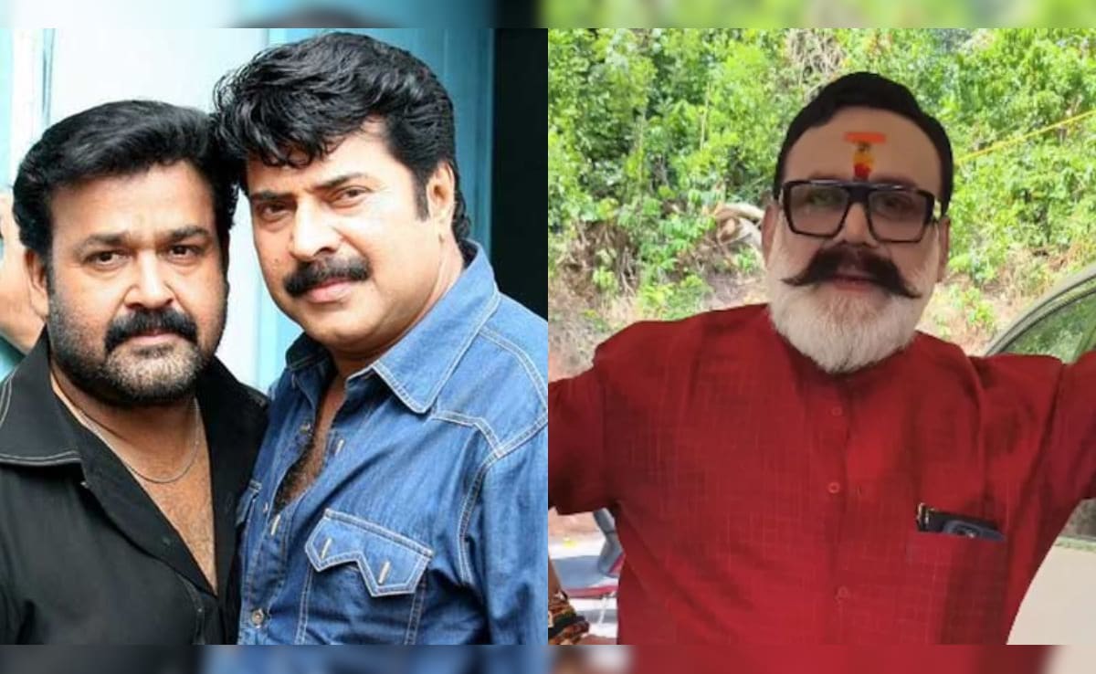Mohanlal remembers 'brother' Santhosh K Nayar after his death ...