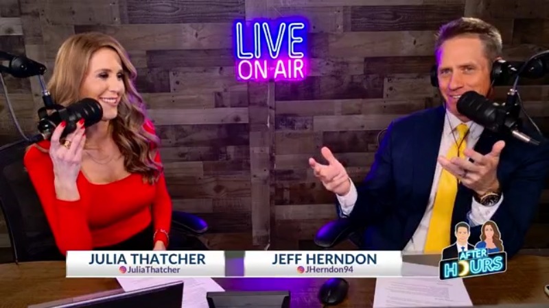 Jeff and Julia announce where KSN is stopping on the 2026 summer road trip