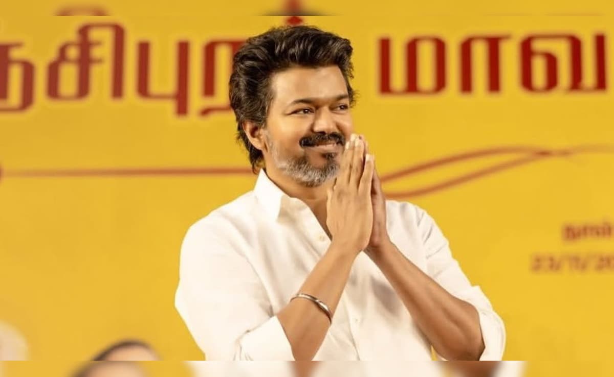 Tamil Nadu election results 2026 live: Congress leaders reach Vijay's ...