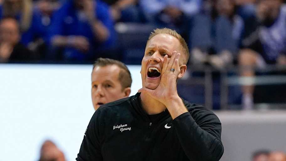 BYU basketball is pulling ahead in the race for this international 7 ...