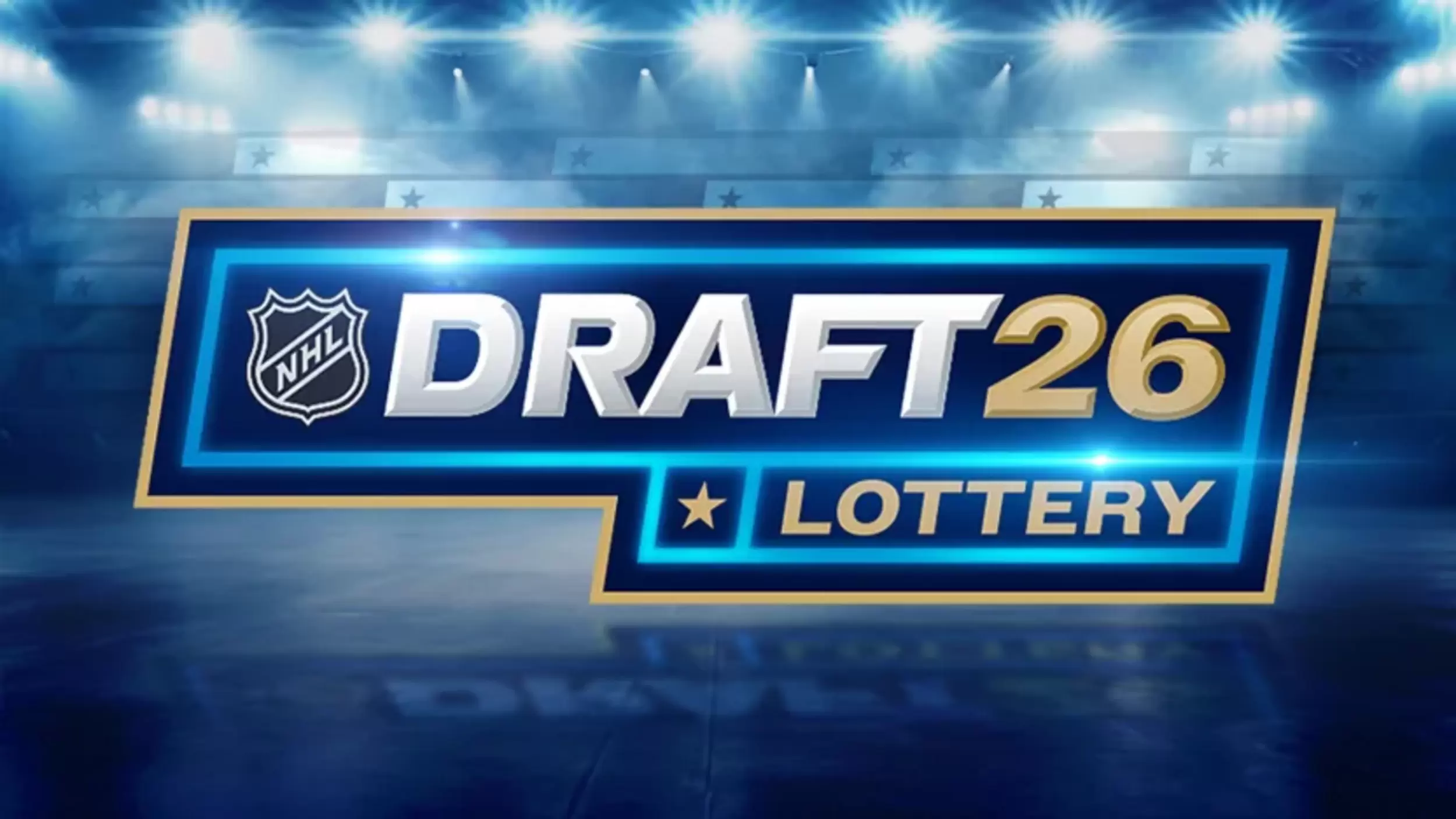 Maple Leafs, Sharks win 2026 NHL draft lottery