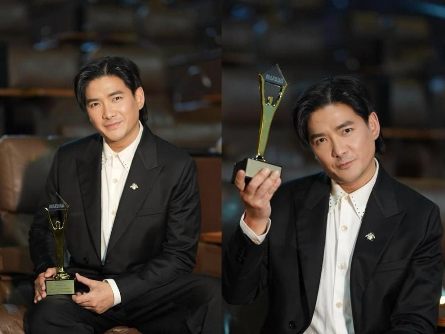 Tim Yap recognized in 13th annual Asia-Pacific Stevie Awards