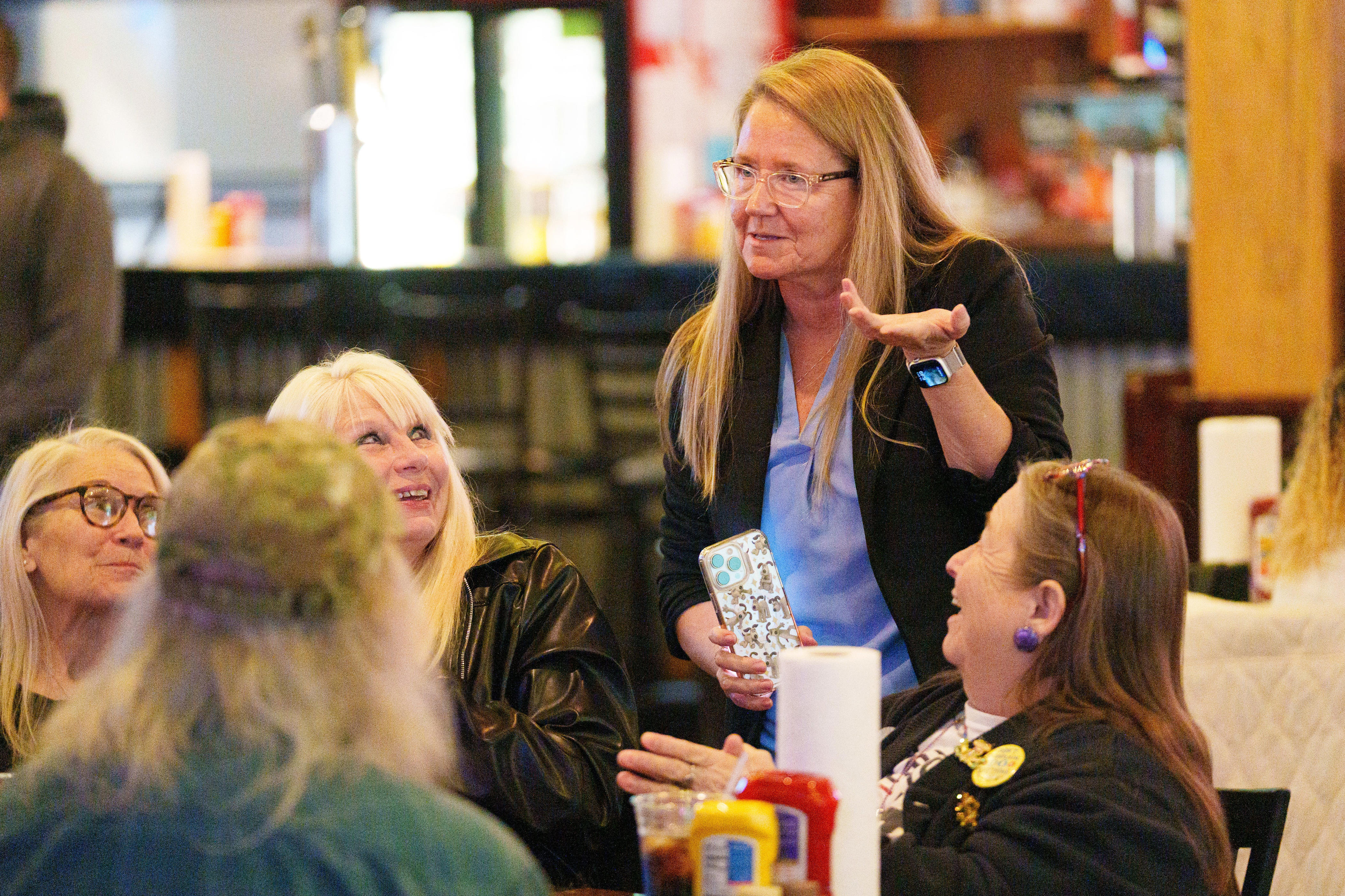 Camp wins Democratic primary for SJC County Council District E seat