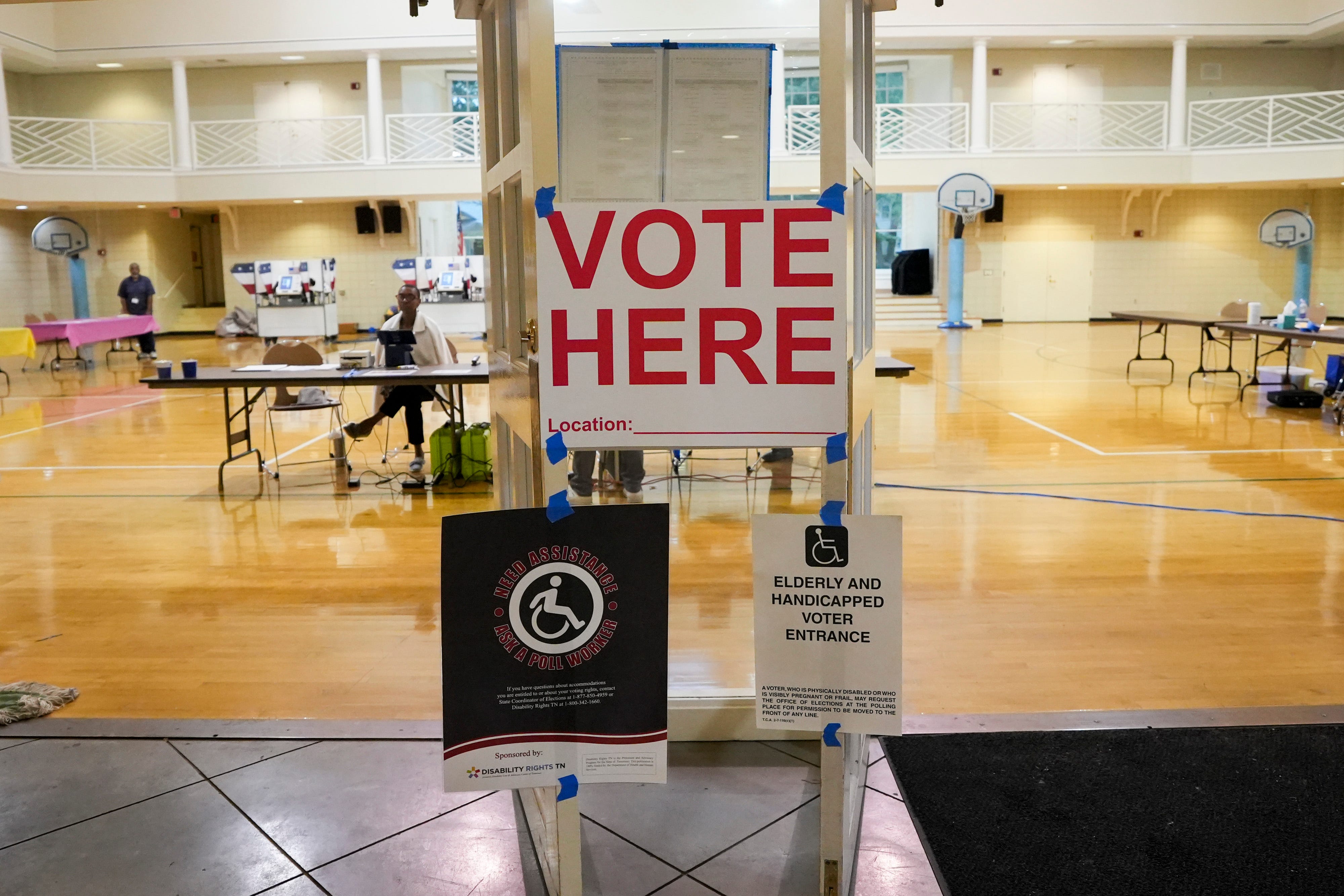 Lowery, DeBerry to meet in Shelby County mayoral general election