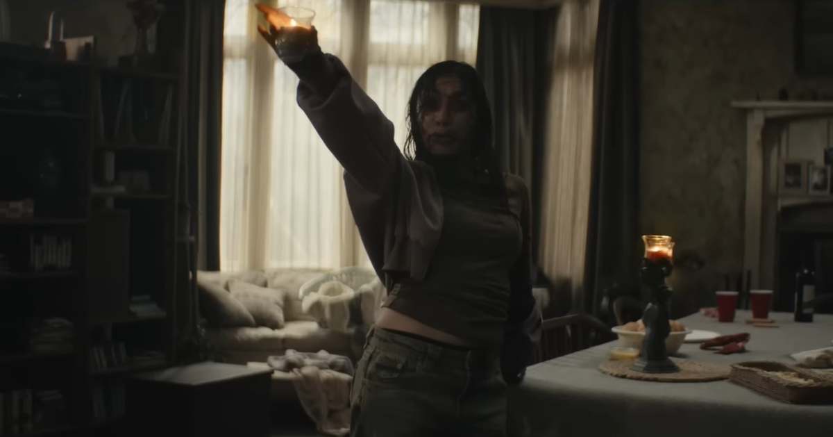 'Evil Dead Burn' trailer teases brutal nightmare as a woman struggles ...