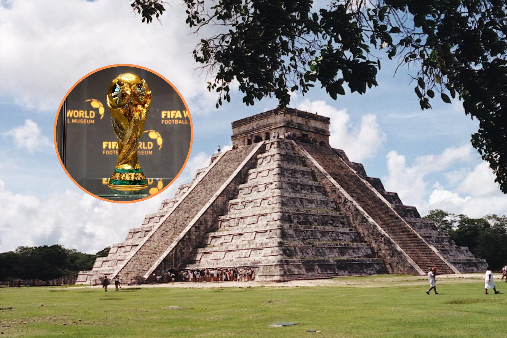 INAH confirma que no habrá demanda por el uso de Chichén Itzá en la ...