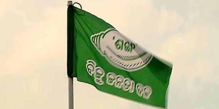 Chhattisgarh structures restricting flow of Mahanadi: BJD