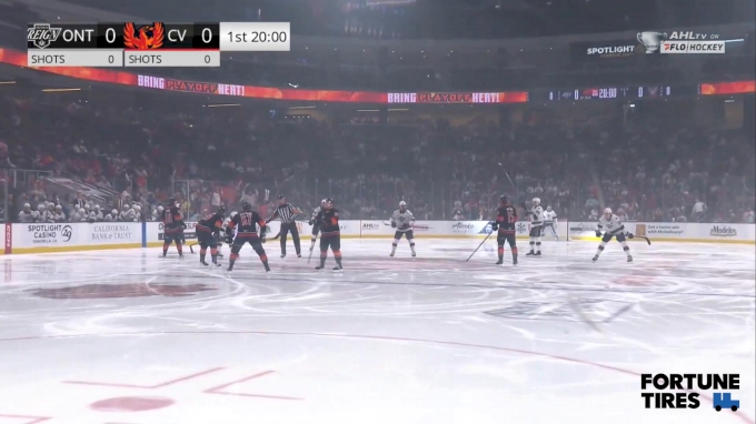 Highlights: Game 3 Ontario Reign vs Coachella Valley Firebirds | AHL ...