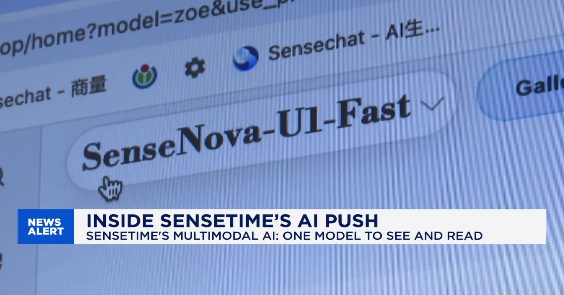 China’s AI boom is getting crowded — and SenseTime thinks cheaper ...