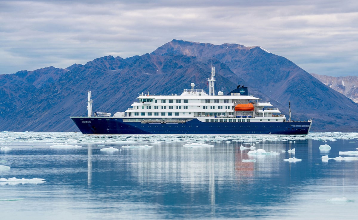 Rare human-to-human spread confirmed in hantavirus outbreak on cruise ship