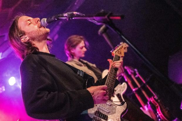 Southampton gig headlined by indie four-piece Rosellas reviewed
