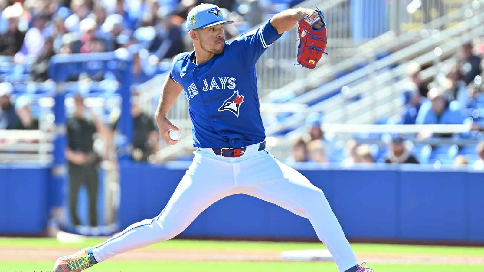 Latest Jose Berrios injury update will concern Blue Jays fans