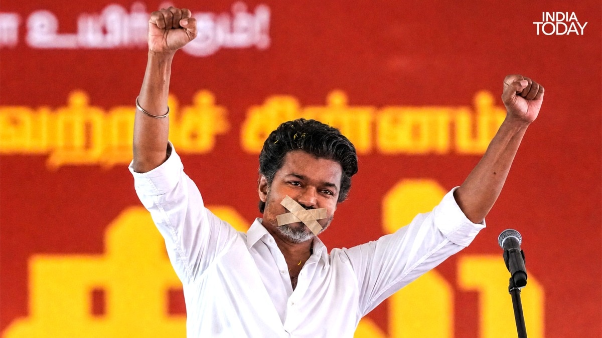 Will the real Vijay speak up please? Tamil Nadu's waiting