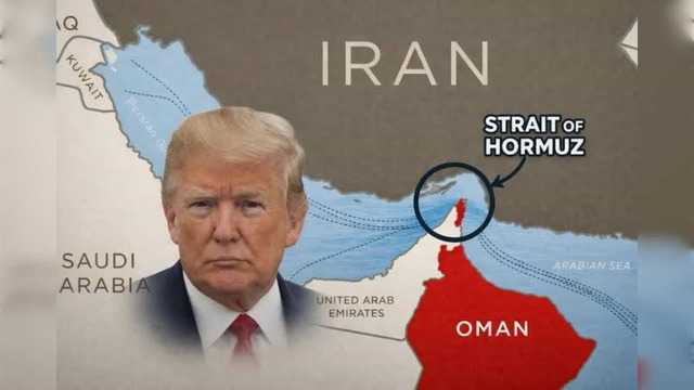 Trump says was an hour away from deciding on Iran attacks, slaps new ...