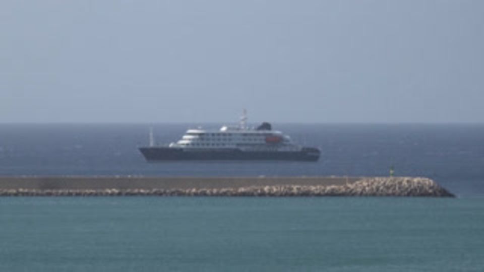 World Health Organization: Hantavirus on cruise ship may show human-to ...