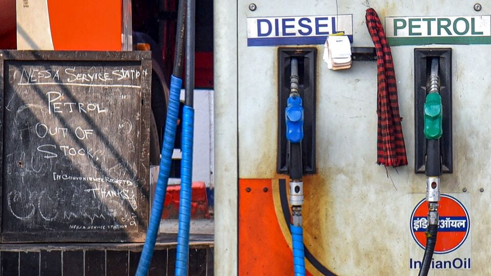 Petrol, diesel prices on 6 May: Check fuel rates in your city today ...