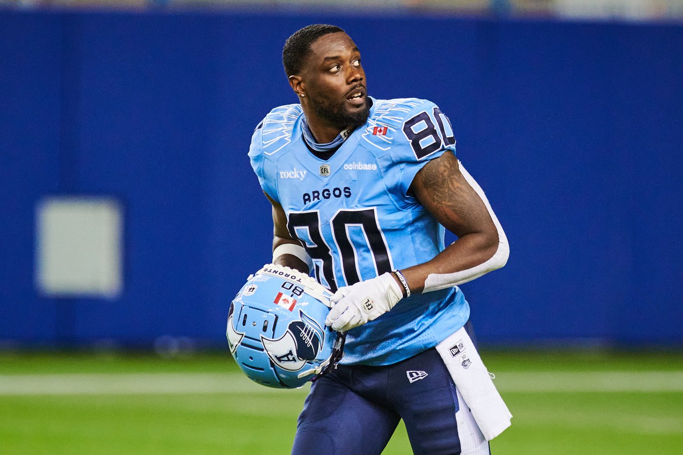 Veteran CFL receiver DaVaris Daniels announces retirement