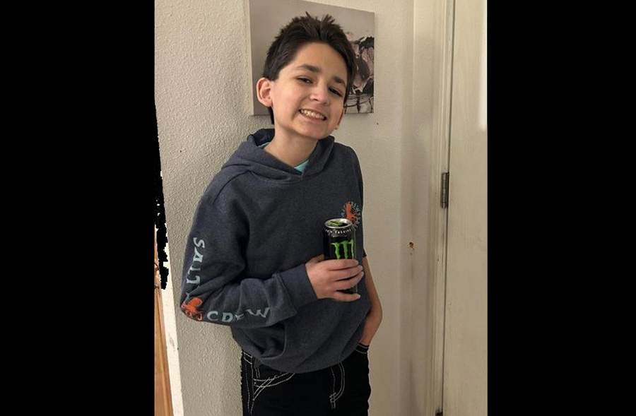 Police searching for missing boy in Rexburg
