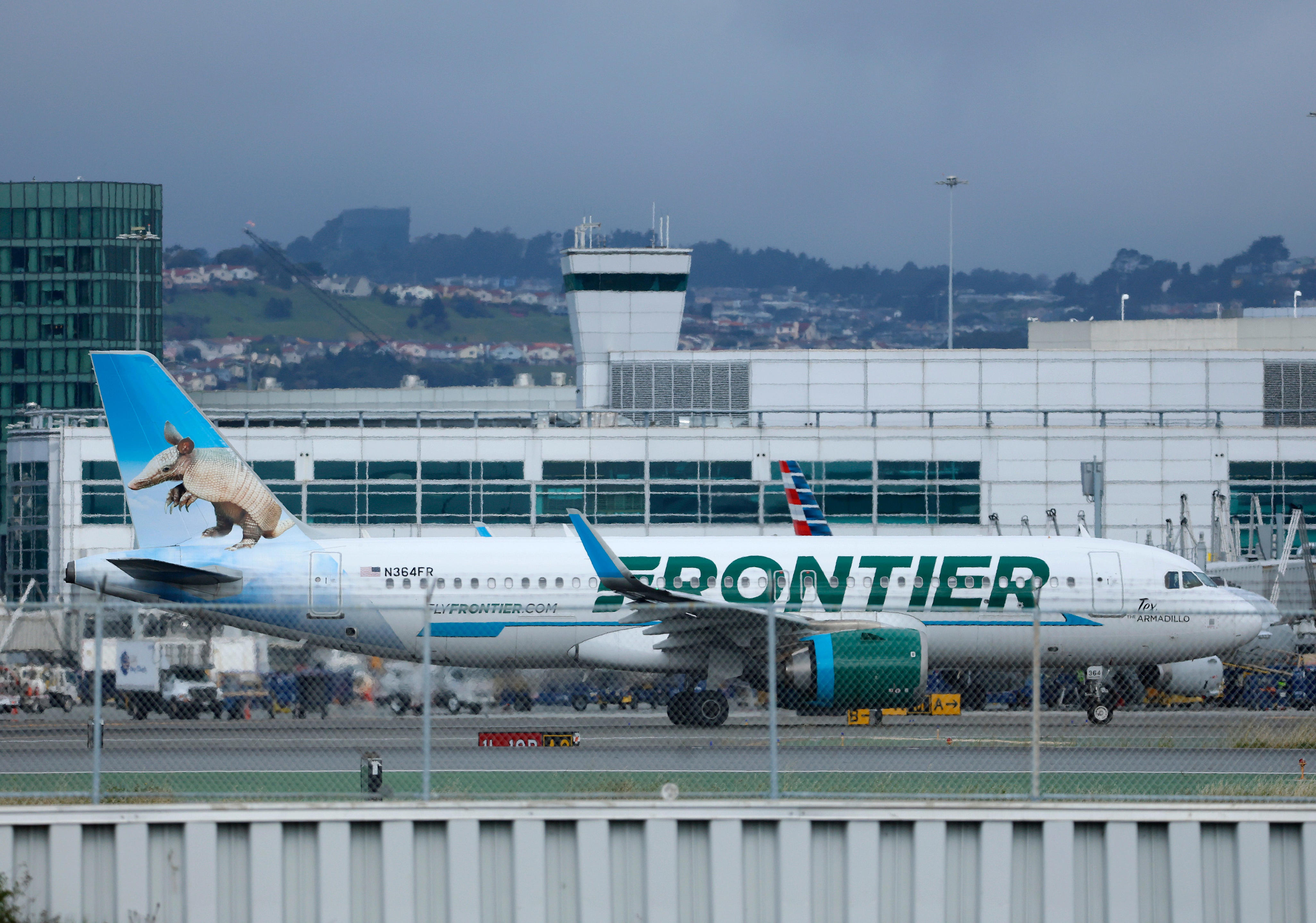 Frontier Airlines moves to fill void left by Spirit. Will DTW benefit?