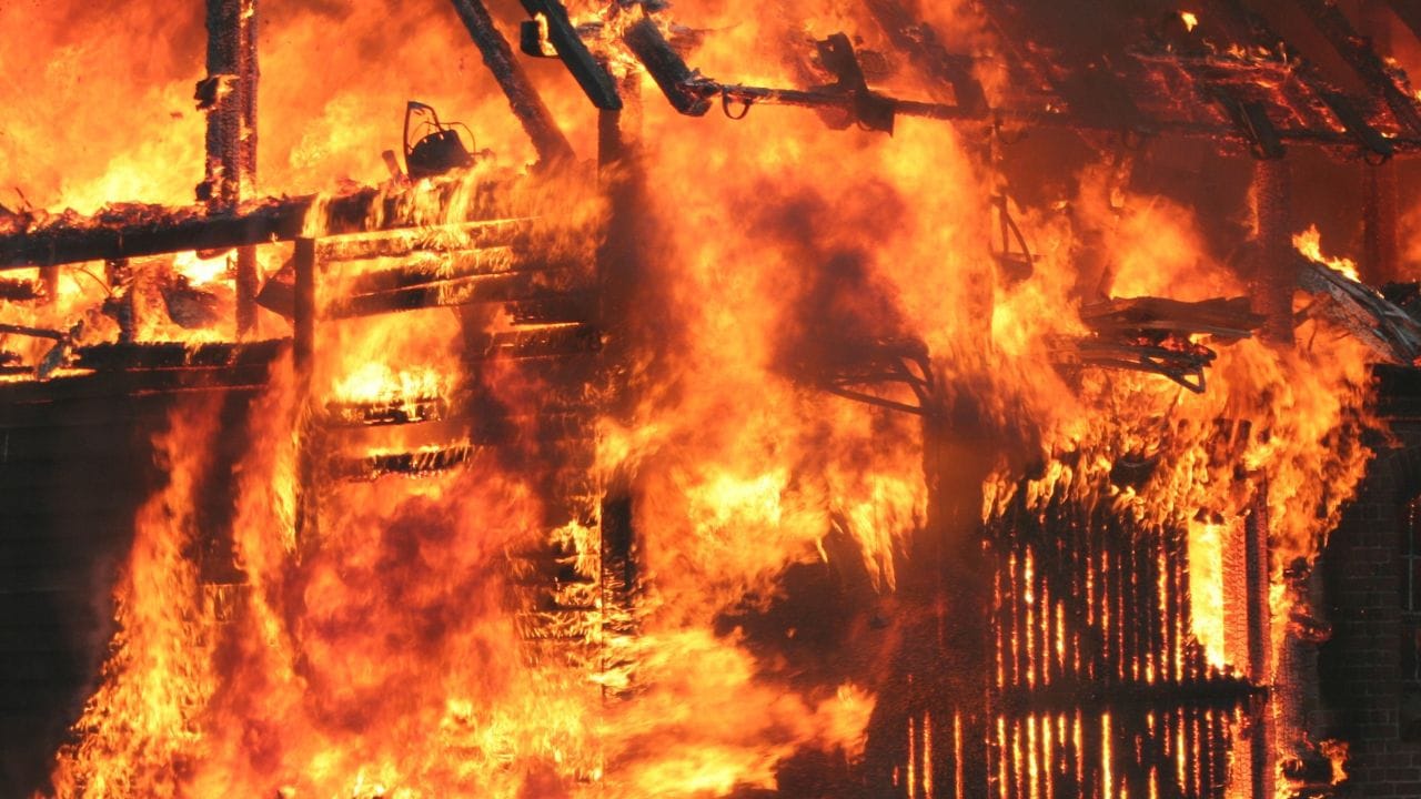 Breaking news live updates: Fire breaks out at a TMC office in Asansol
