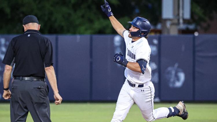 Maverick Stallings powers Old Dominion past Richmond with two home runs