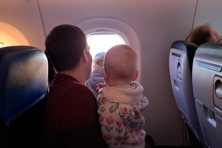 Baby trapped abroad amid new travel rules allowed to fly home to Scotland